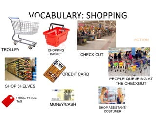Shopping | PPT