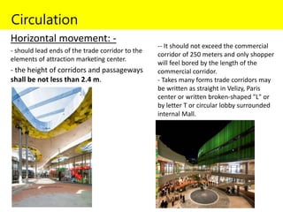 Shopping centers | PPTX