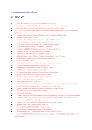 Shopping.homekitchenall.com