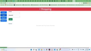SHOPPING APP PROJECT.pptx