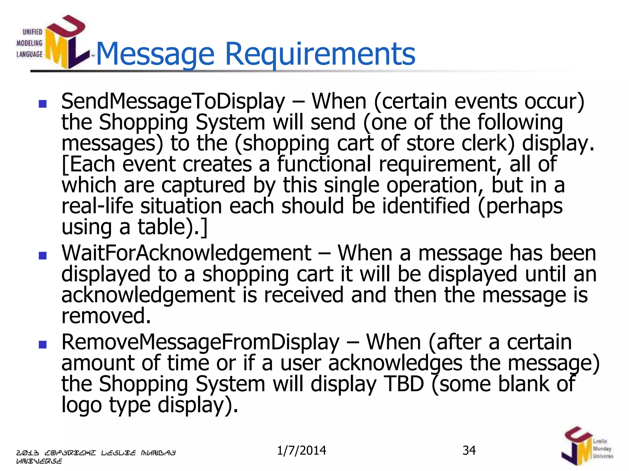 Analysis Of A Shopping Expedition Part II | PPTX