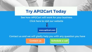 Shopping Cart Integration for Warehouse Management System | PPT