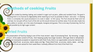 Shopping for fruits and Vegetables | PDF | Gardening | Home & Garden
