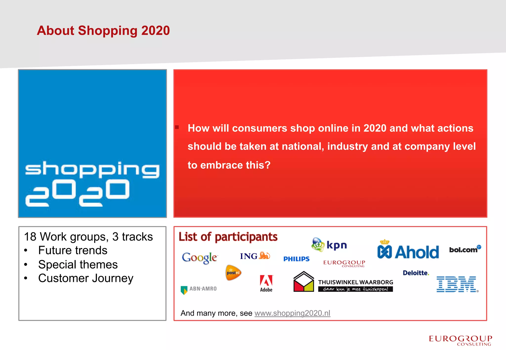 How will consumers shop in 2020? Major trends in cross-channel ...