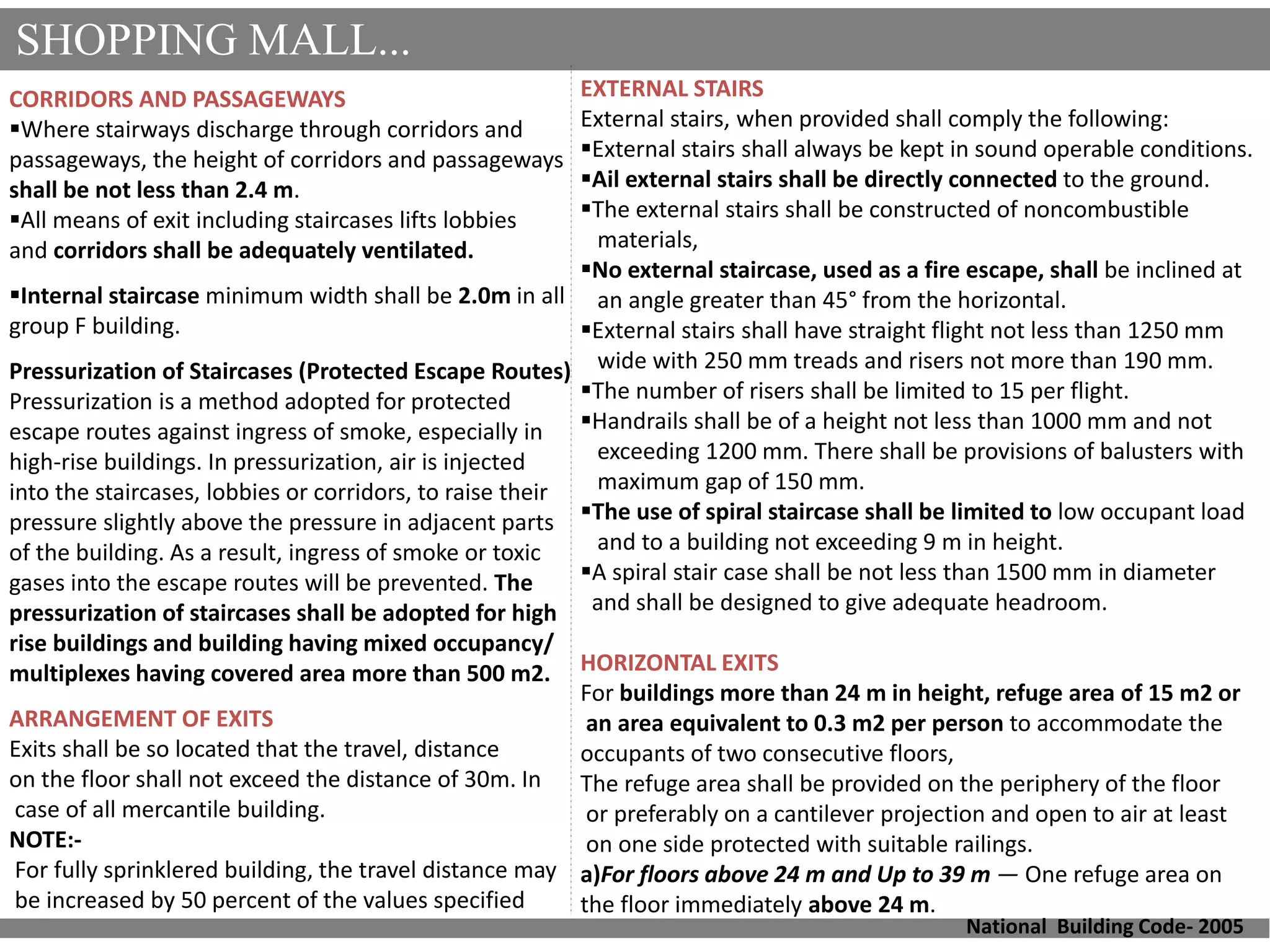 Shopping mall. | PPTX