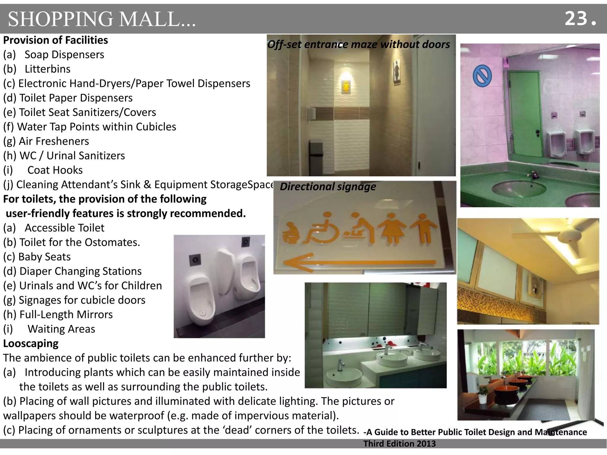 Shopping mall. | PPTX
