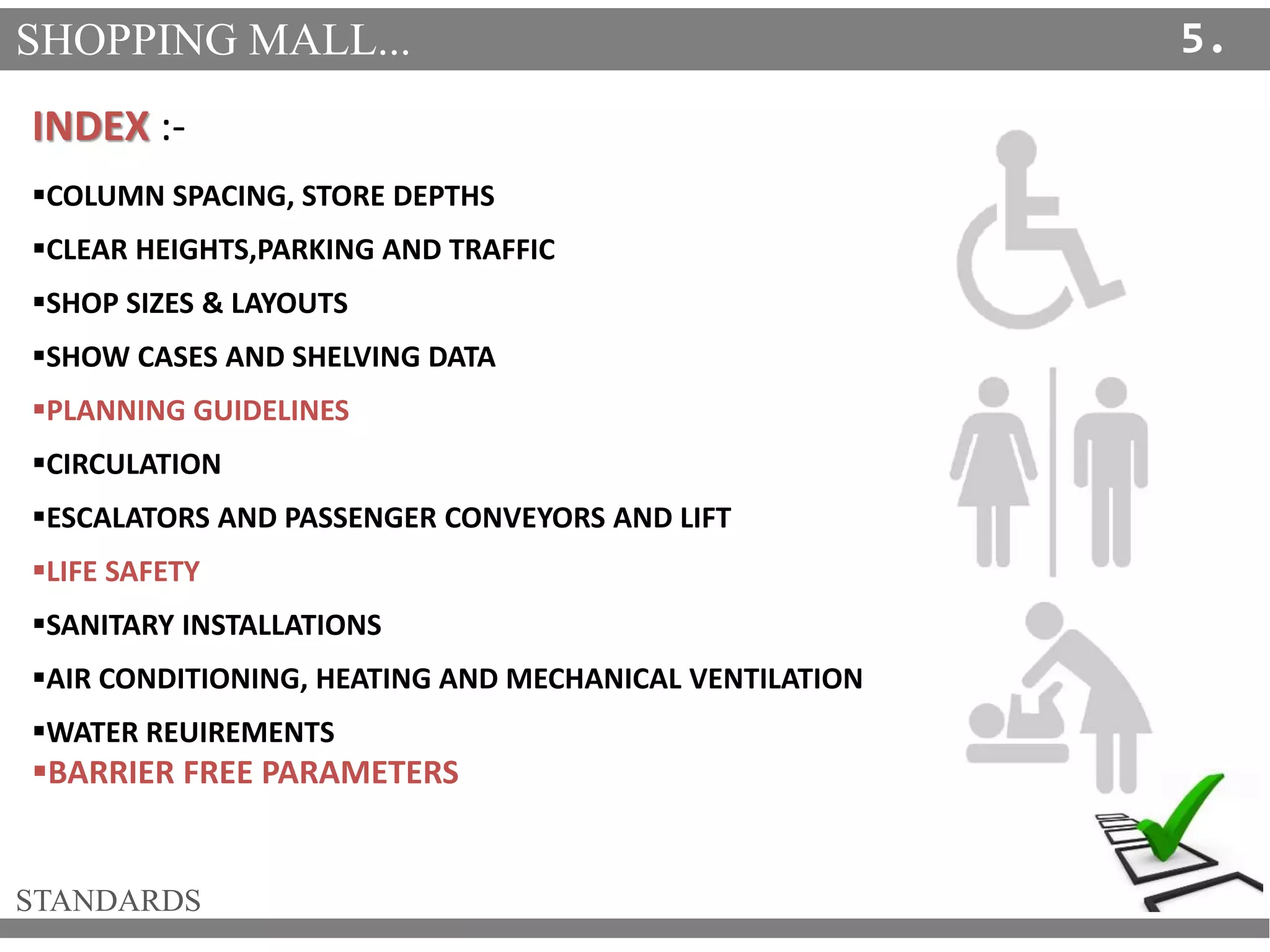 Shopping mall. | PPTX