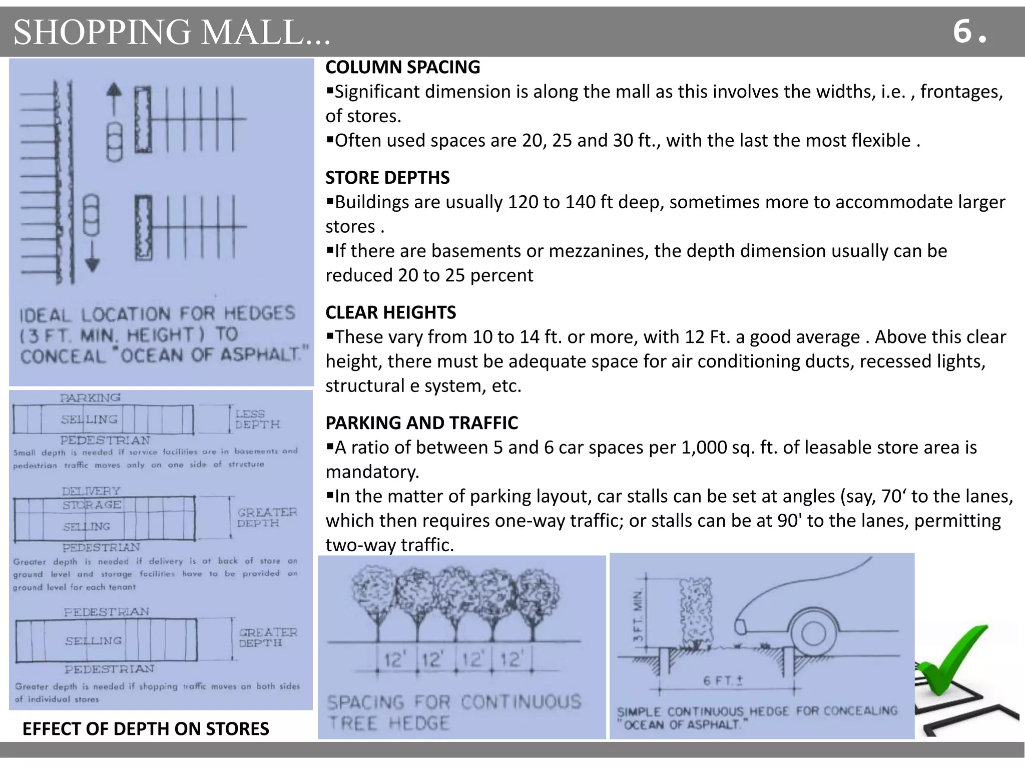 Shopping mall. | PPTX