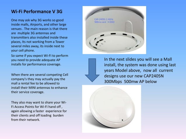 Shopping mall wi fi | PDF | Internet of Things | Internet
