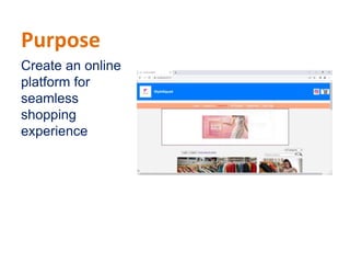 Shopping Website Project(ppt).pptx