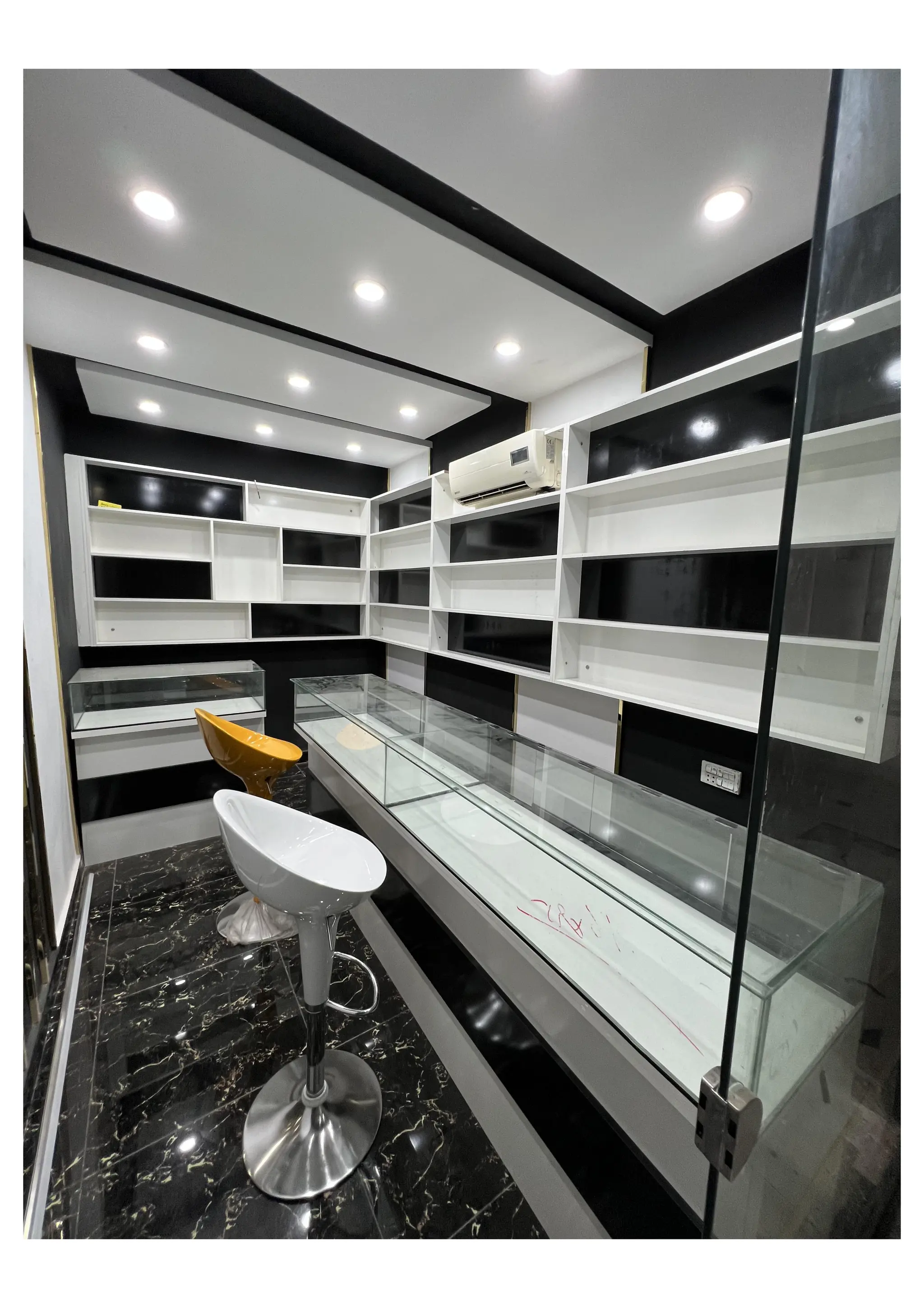 Shop Plans and More Details about shops. | PPT