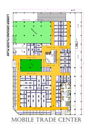 Shop Plans and More Details about shops. | PDF