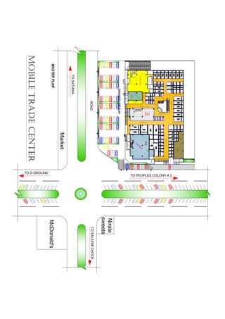 Shop Plans and More Details about shops. | PDF