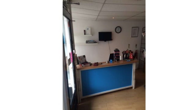 Shop refurb photos 270714 | PPT