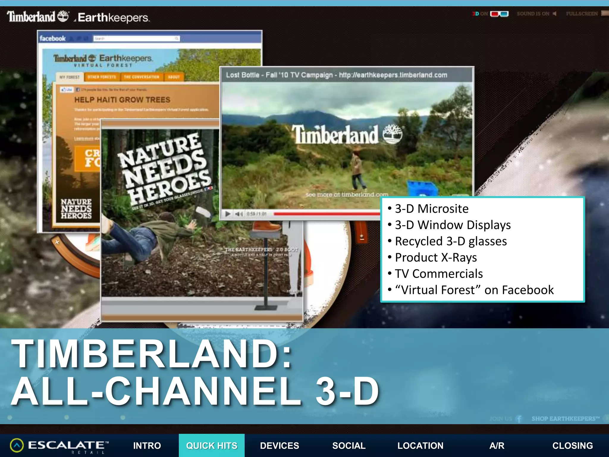 Shopping Reinvented: Next Generation Apparel Retailing | PPTX | Sales ...