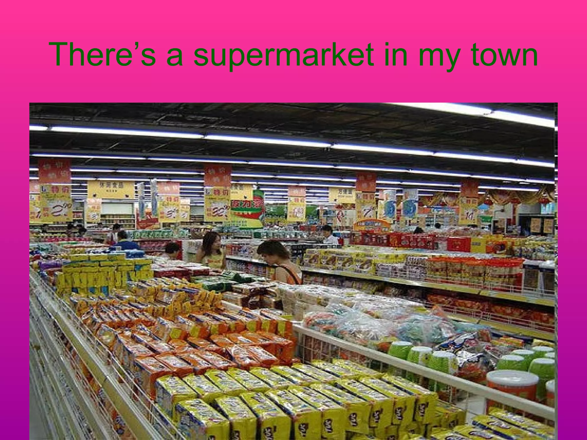 Shops (garazi and ane) | PPS