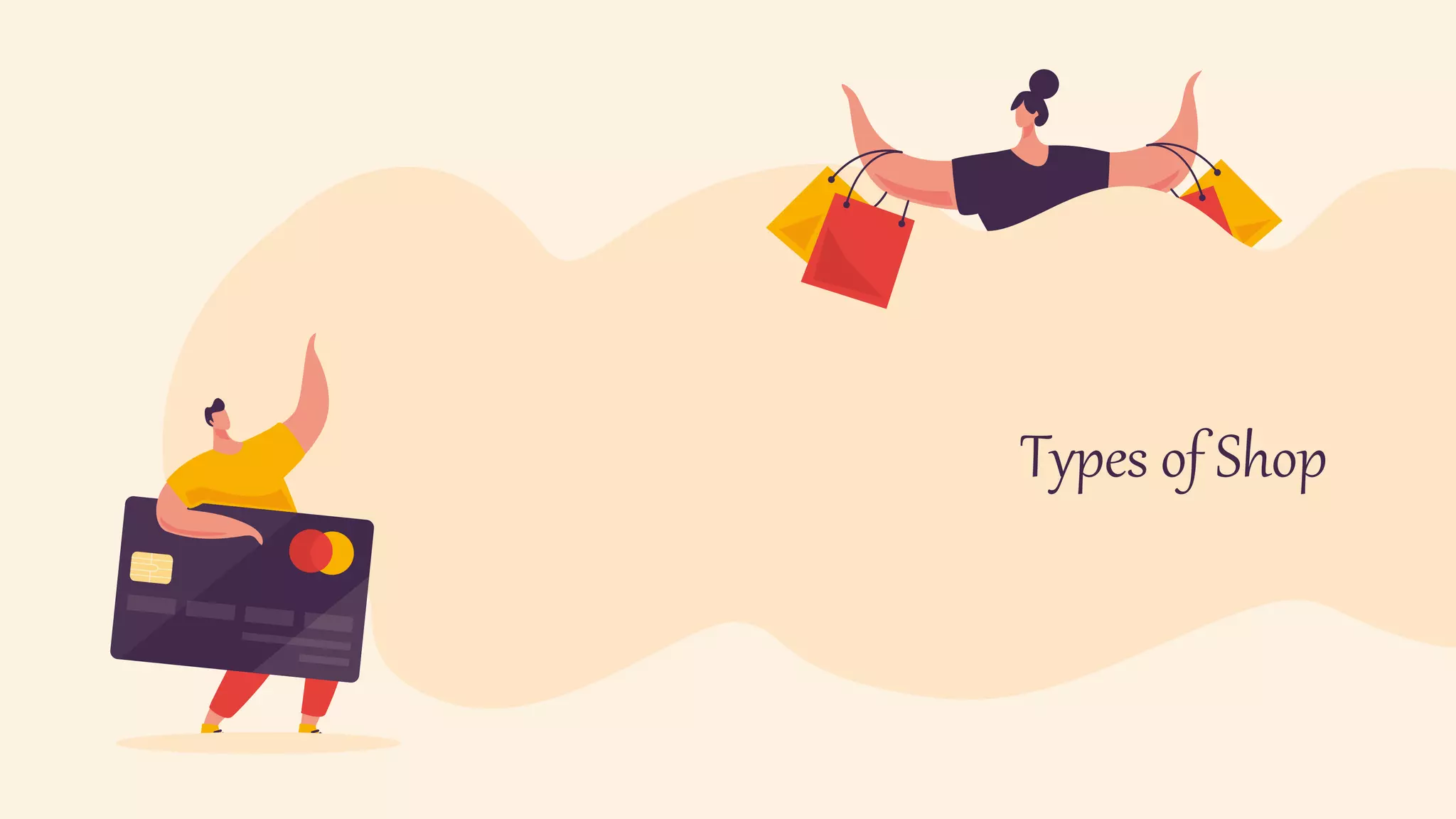 Vocabulary for Describing Shops [IELTS Speaking] | PPTX