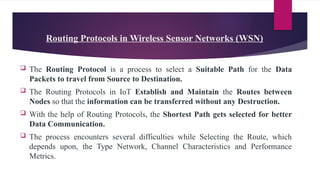 SHORAV VERMA (PPT ON SMART AGRICULTURE WITH IoT IN WSN).pptx