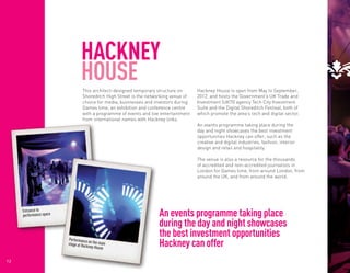 Shoreditch - The Creative Heart of London | PDF