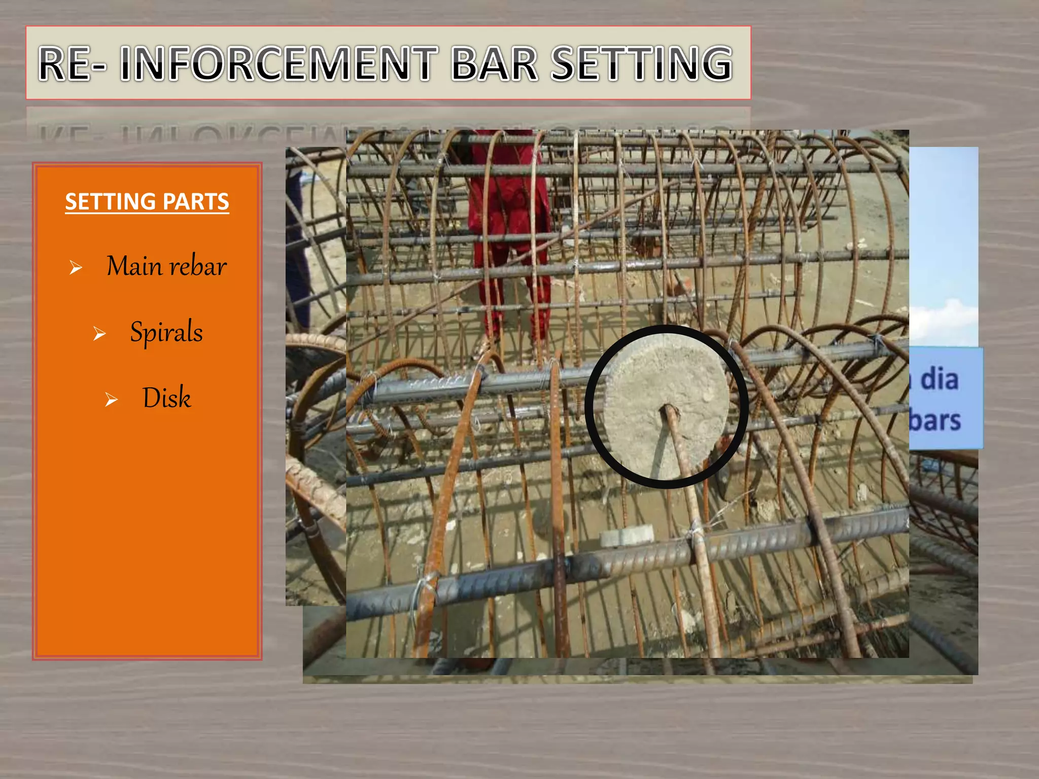 Shore pile construction | PPTX