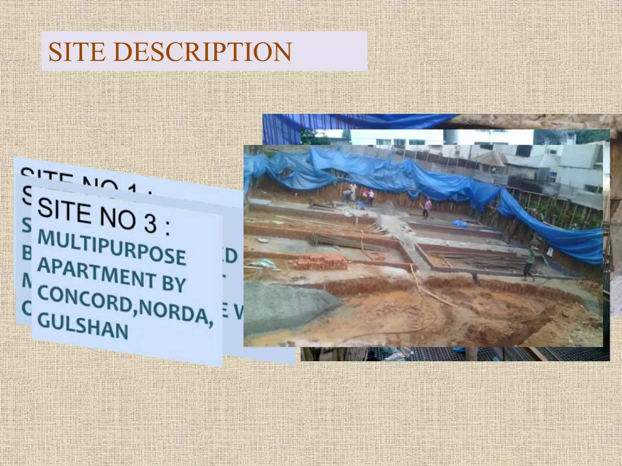 Shore pile construction | PPTX