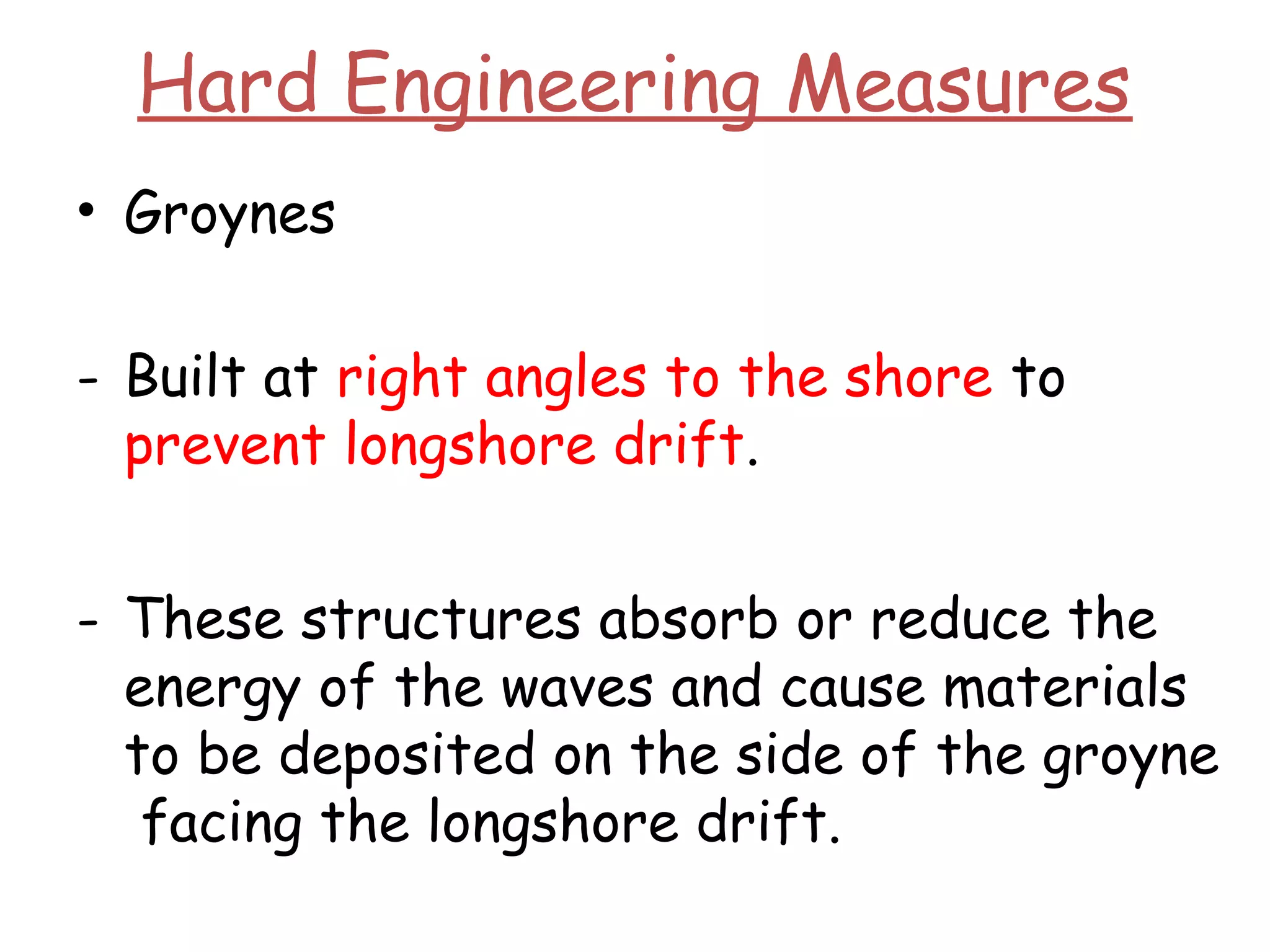 Shore protection copy | PPT