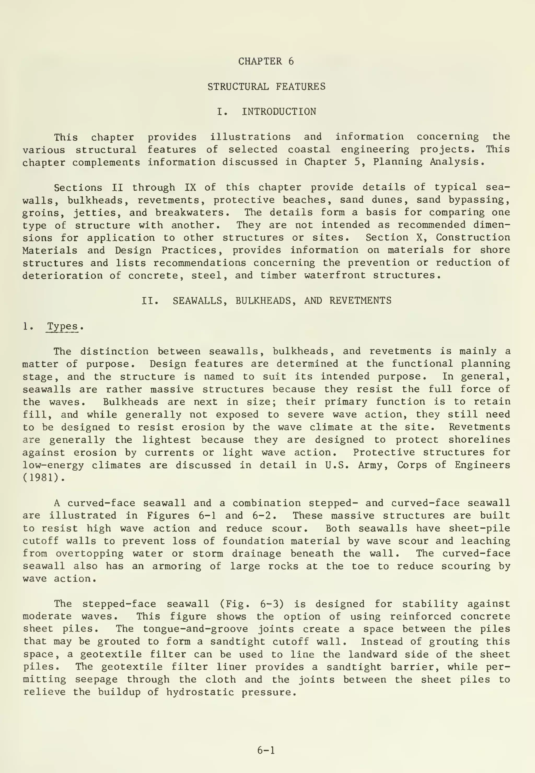 Shore protection manual-Volume II | PDF