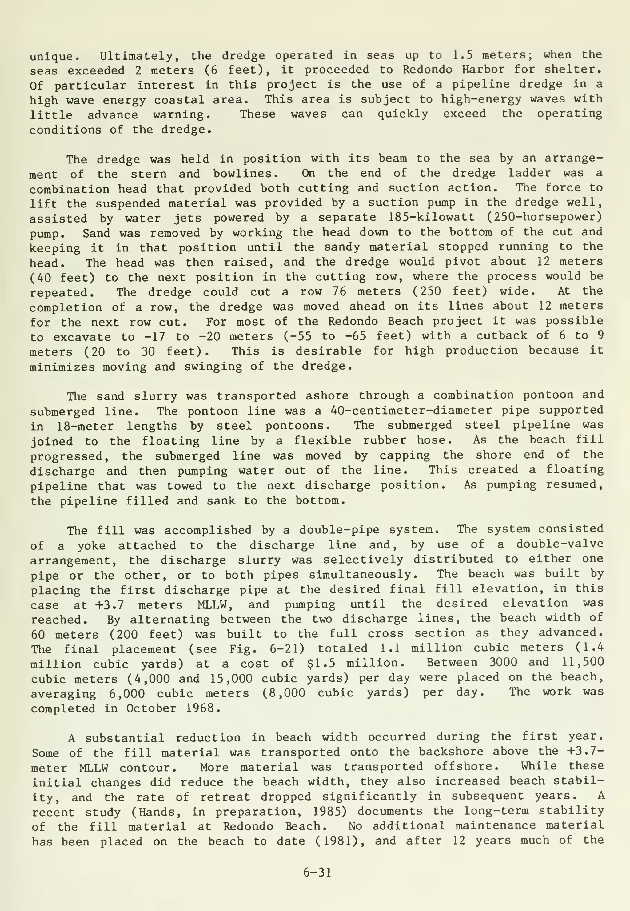 Shore protection manual-Volume II | PDF