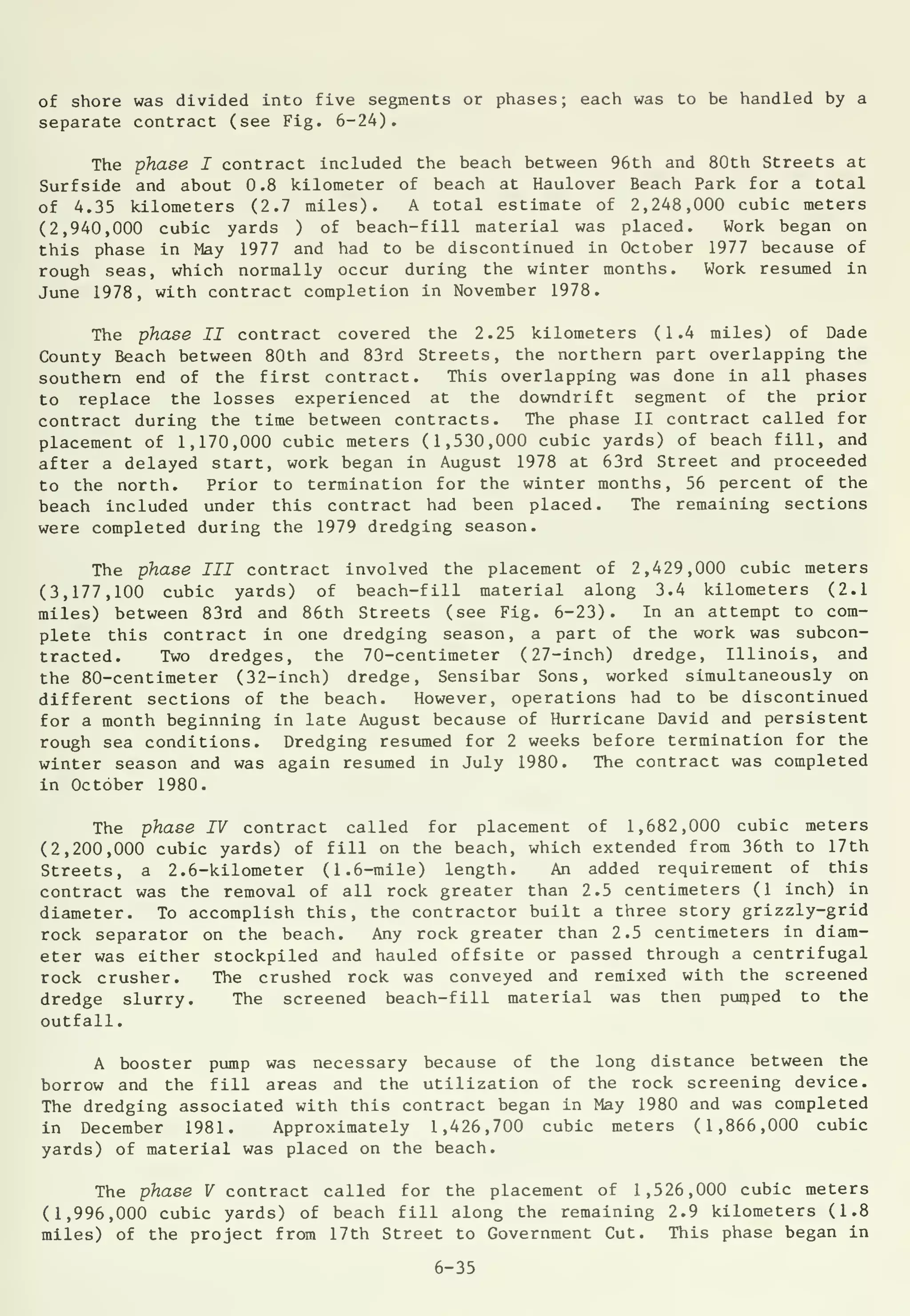 Shore protection manual-Volume II | PDF