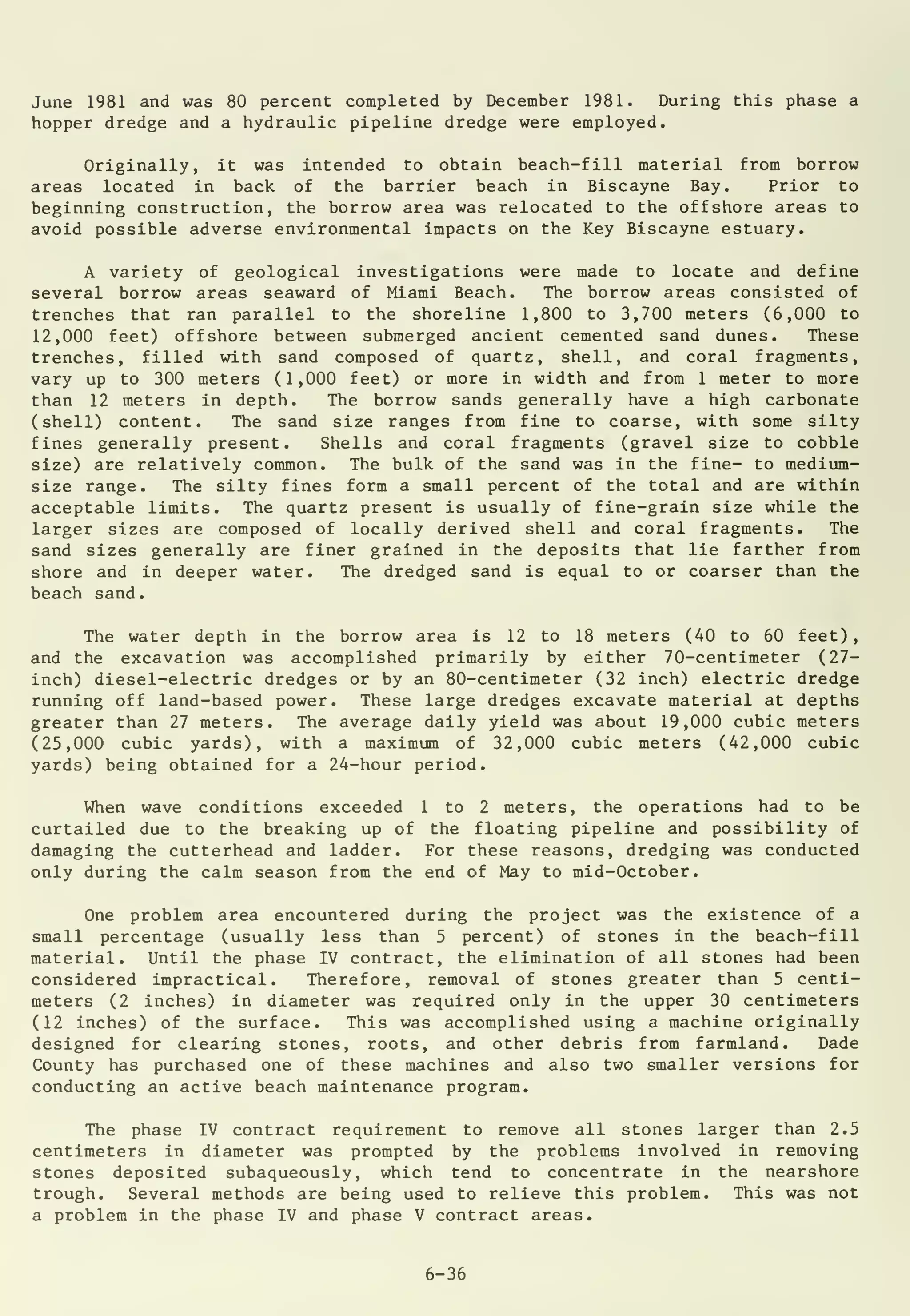 Shore protection manual-Volume II | PDF