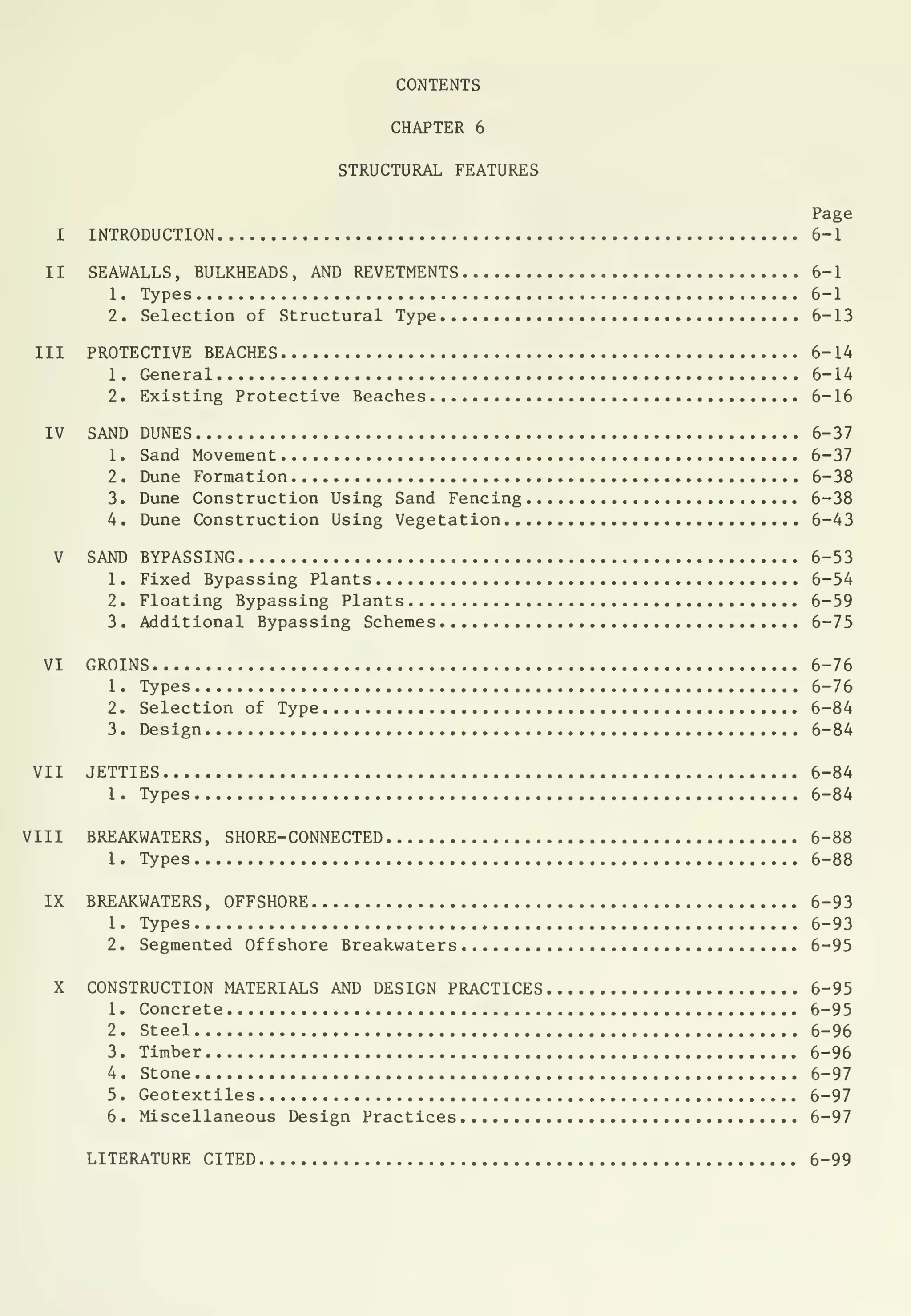 Shore protection manual-Volume II | PDF