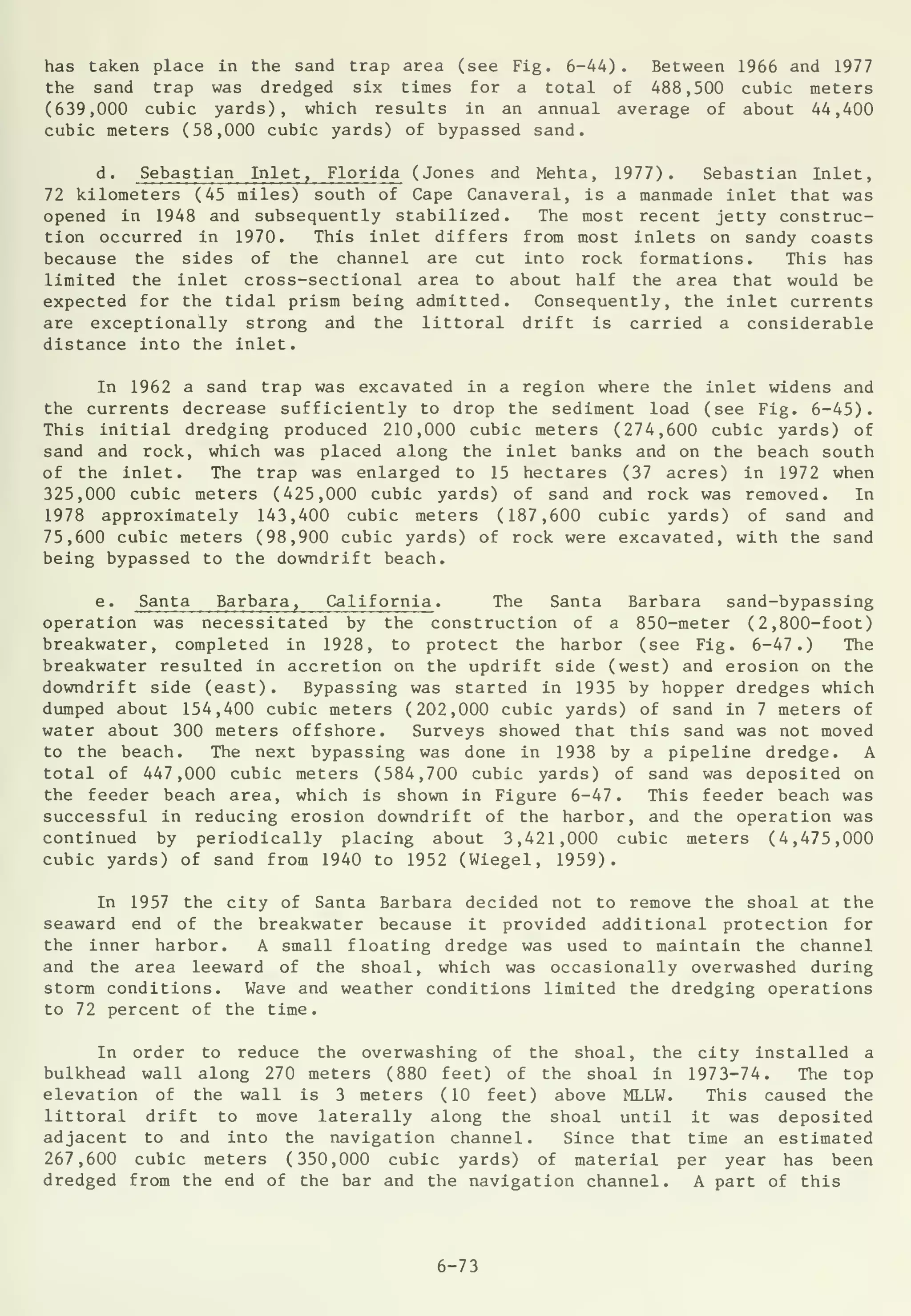 Shore protection manual-Volume II | PDF