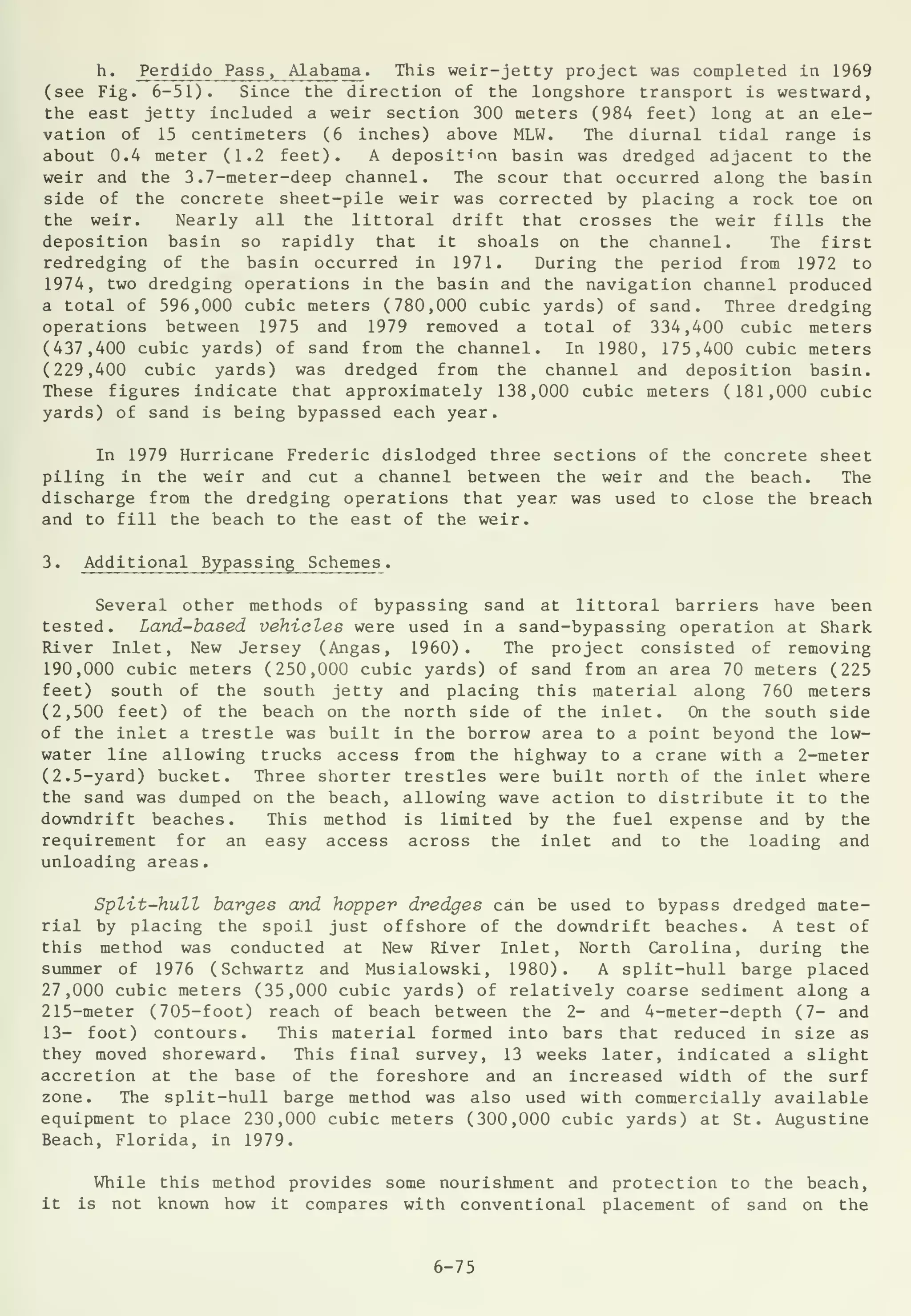 Shore protection manual-Volume II | PDF