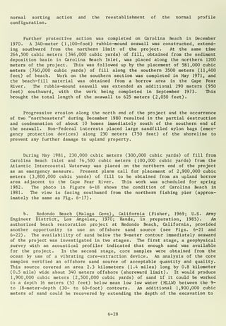 Shore protection manual-Volume II | PDF