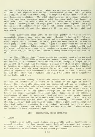 Shore protection manual-Volume II | PDF