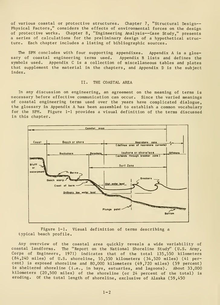 Shore protection manual 1984 scan