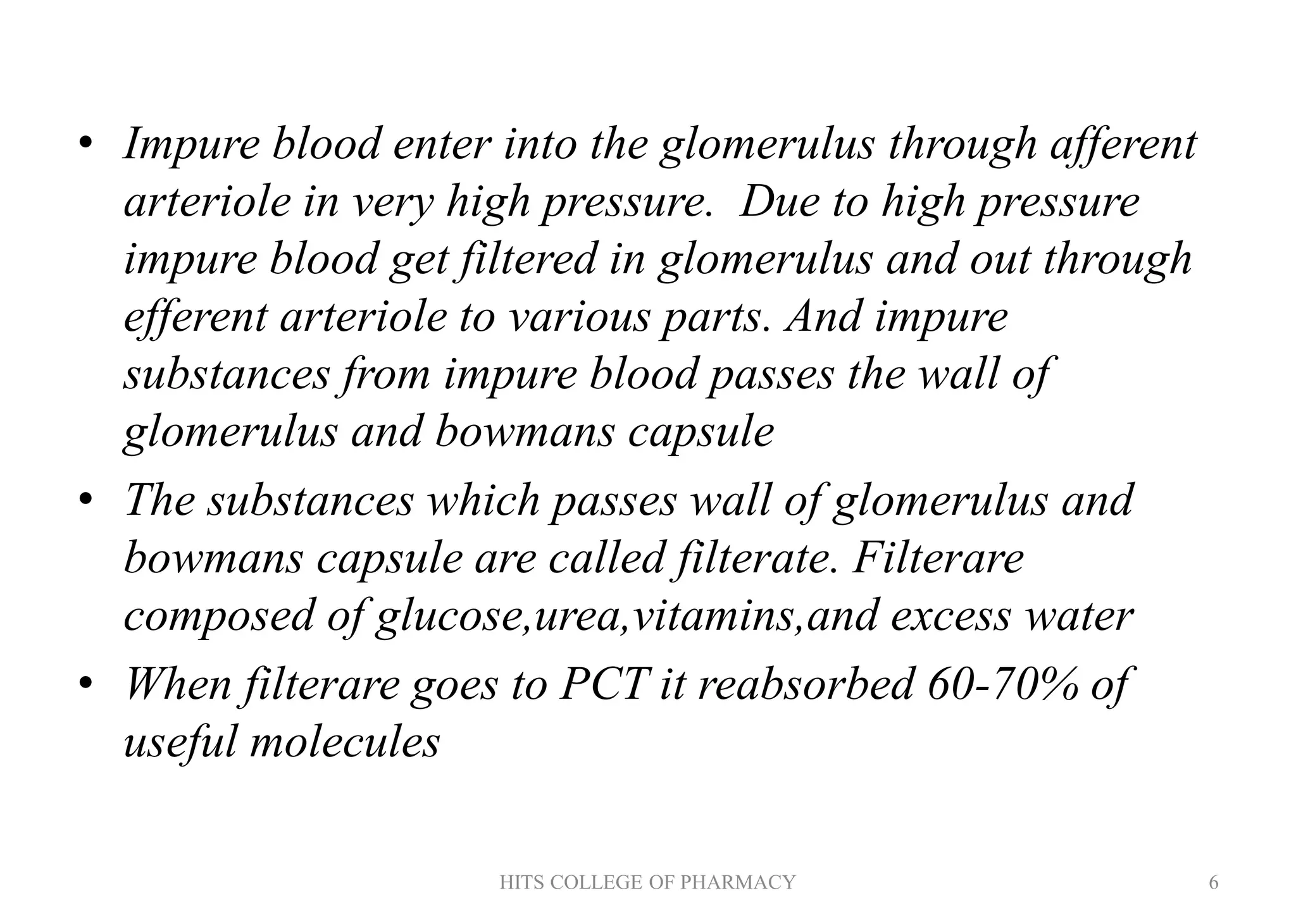 Diuretics (shoriful) | PPTX