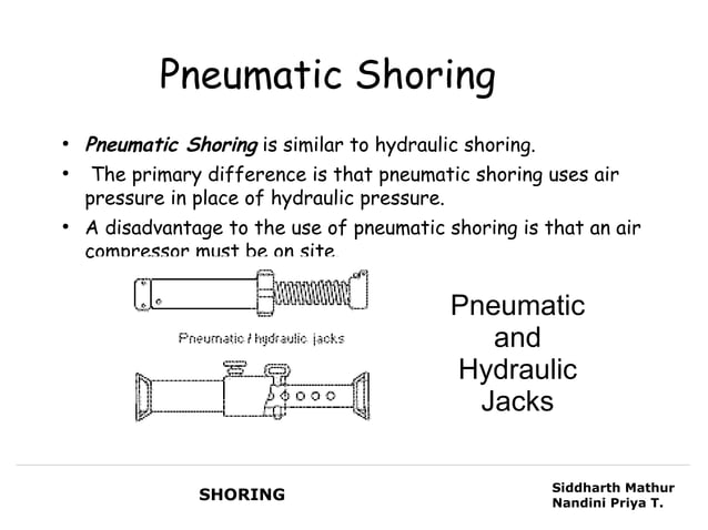 Shoring | PDF | Geology | Science