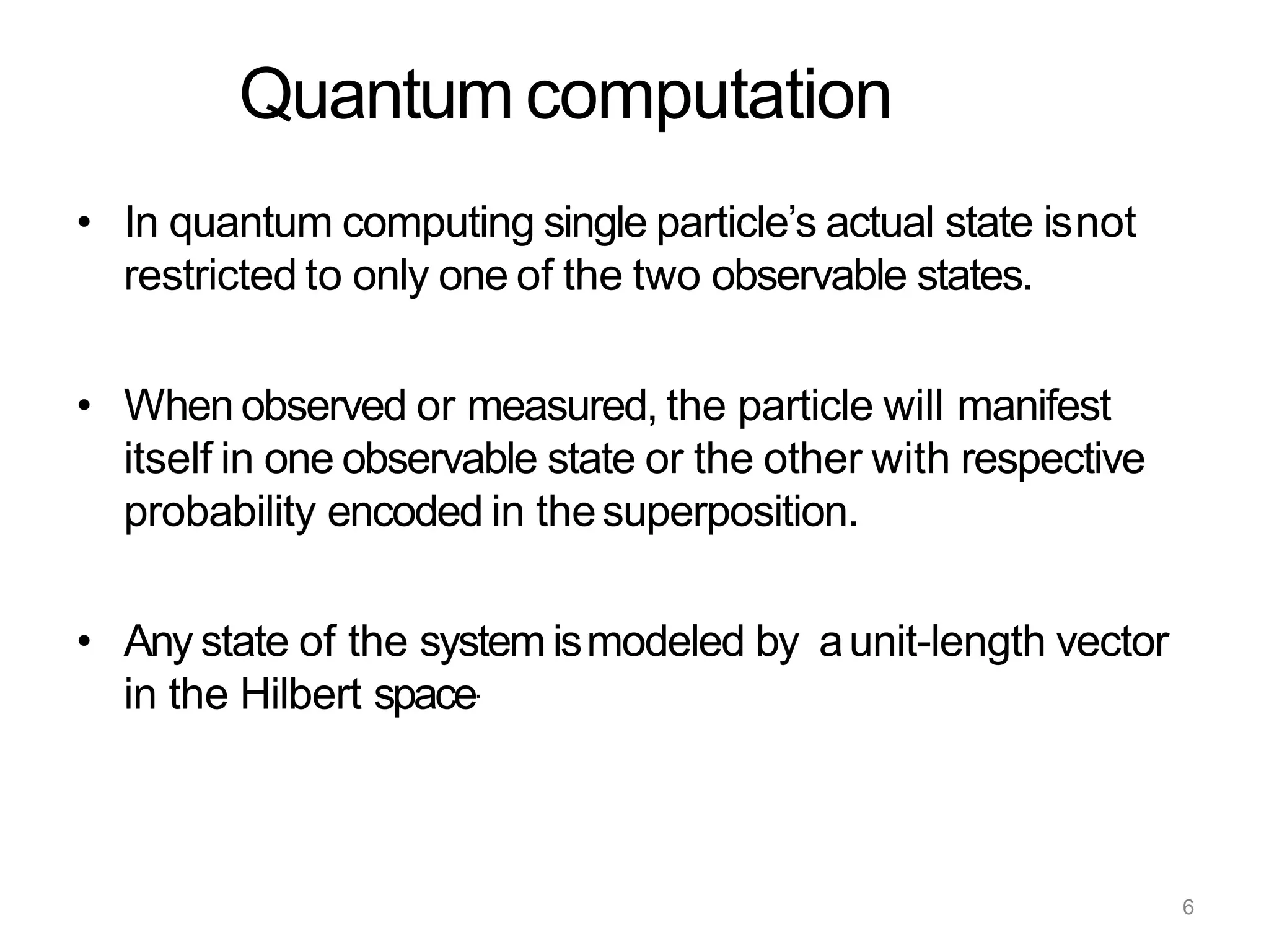 A basic overview to the Shor's algorithm | PDF | Programming Languages | Computing
