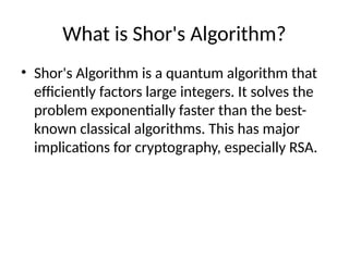Shors_Algorithm_Factoring using the number.pptx