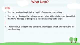 Shors'algorithm simplified.pptx | Physics | Science