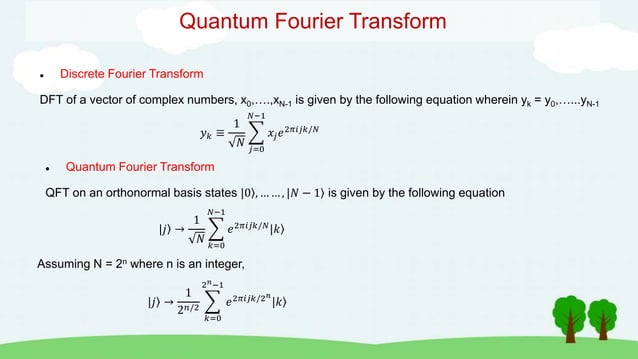 Shors'algorithm simplified.pptx | Physics | Science
