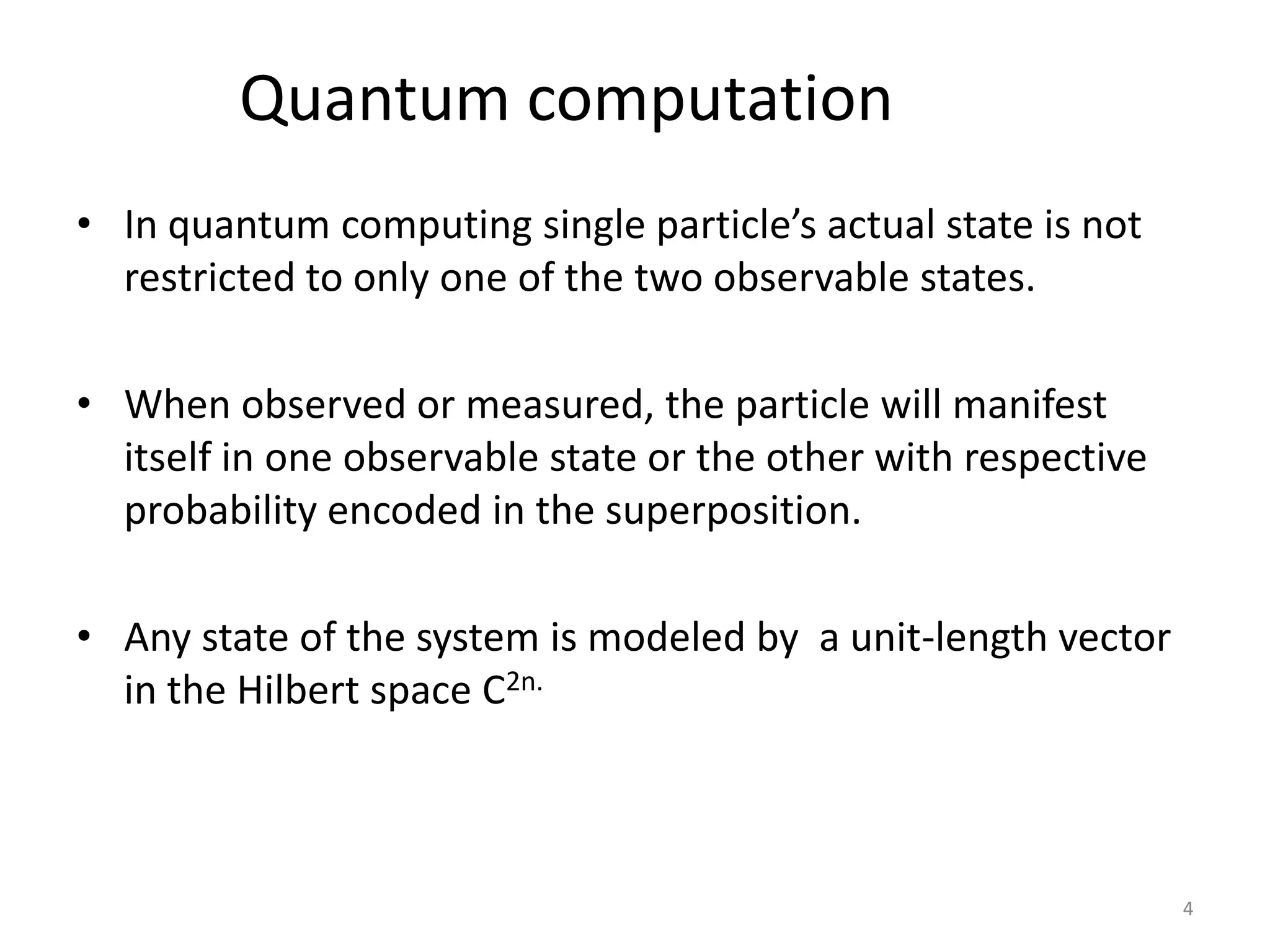 Shor’s algorithm the ppt | PPTX
