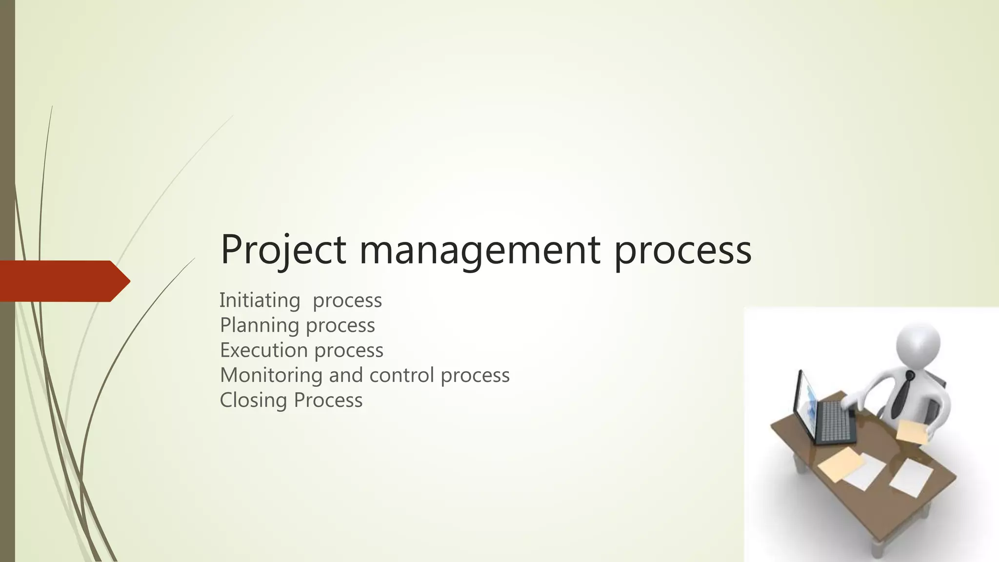 Project management for exhibition project | PPTX