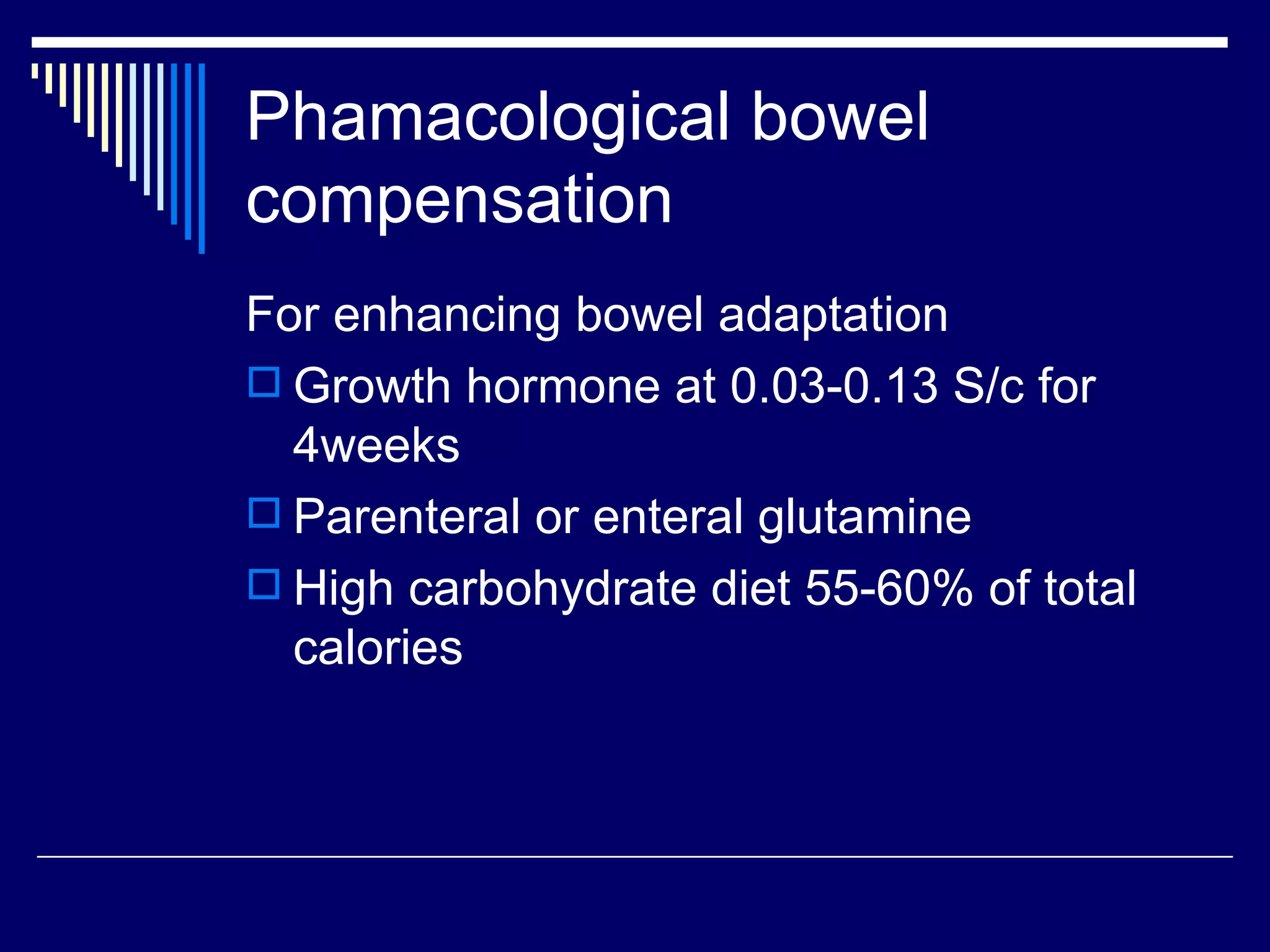 Short Bowel Syndrome | PPT