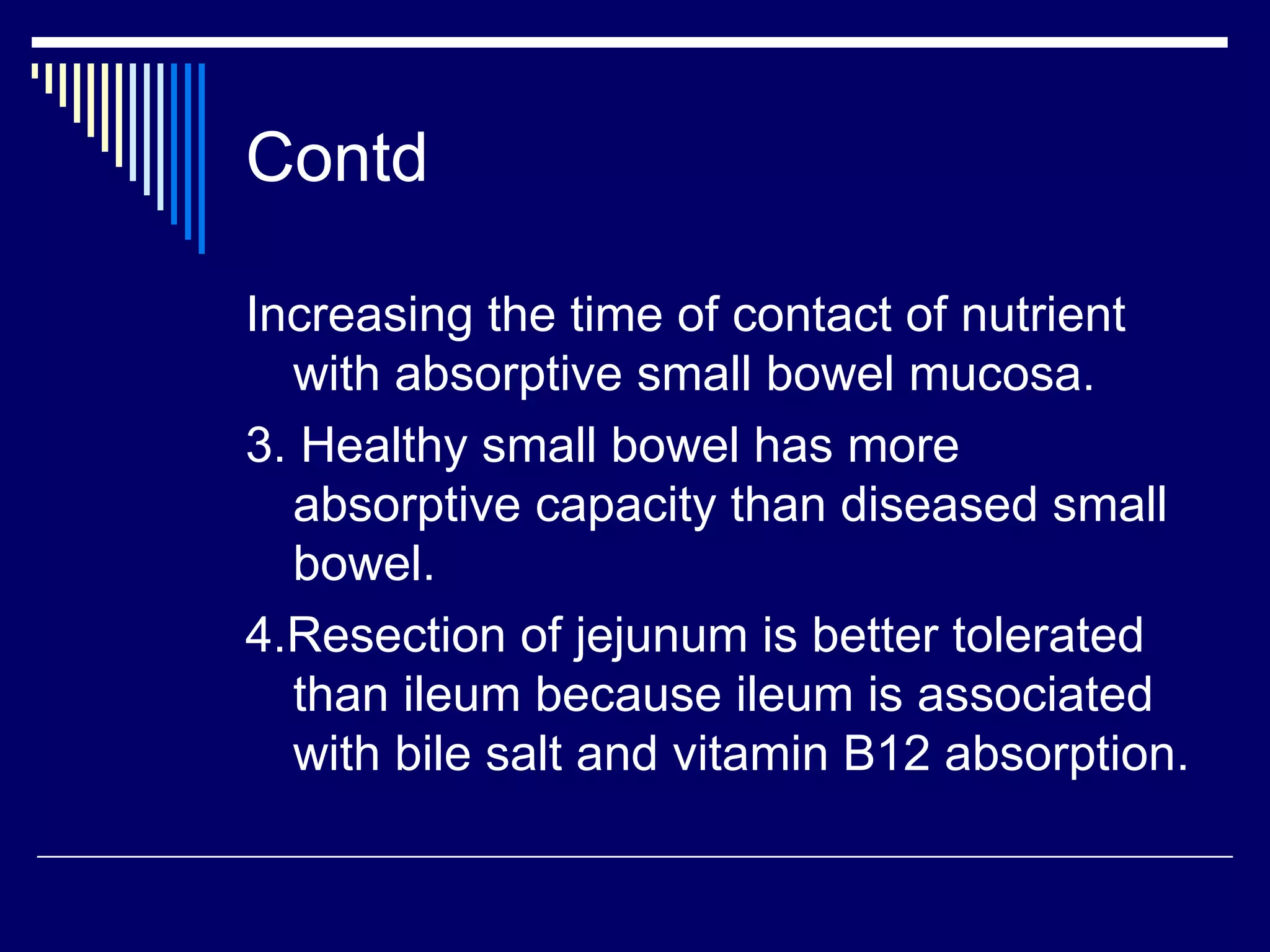 Short Bowel Syndrome | PPT