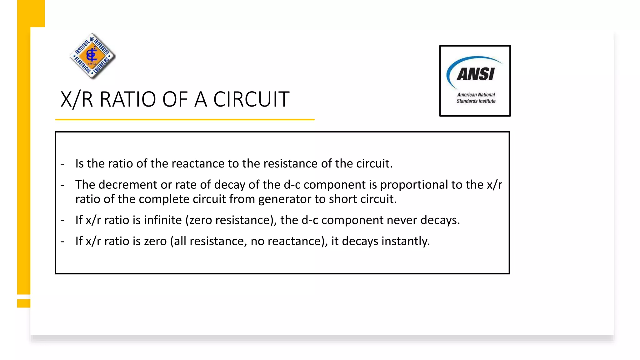 SHORT-CIRCUIT-CALCULATIONS-ANSI-VS-IEC-F (1).pptx
