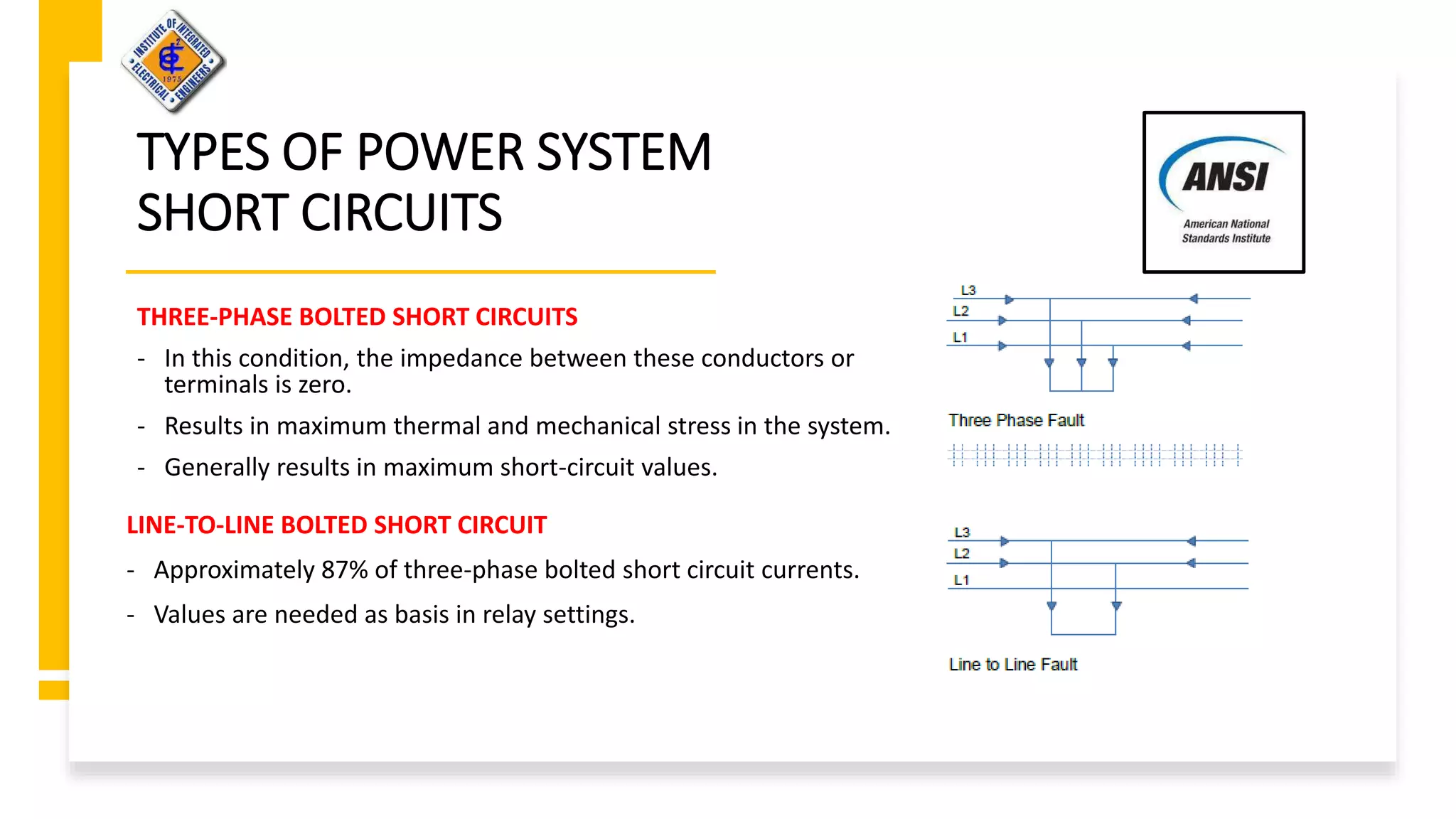 SHORT-CIRCUIT-CALCULATIONS-ANSI-VS-IEC-F (1).pptx