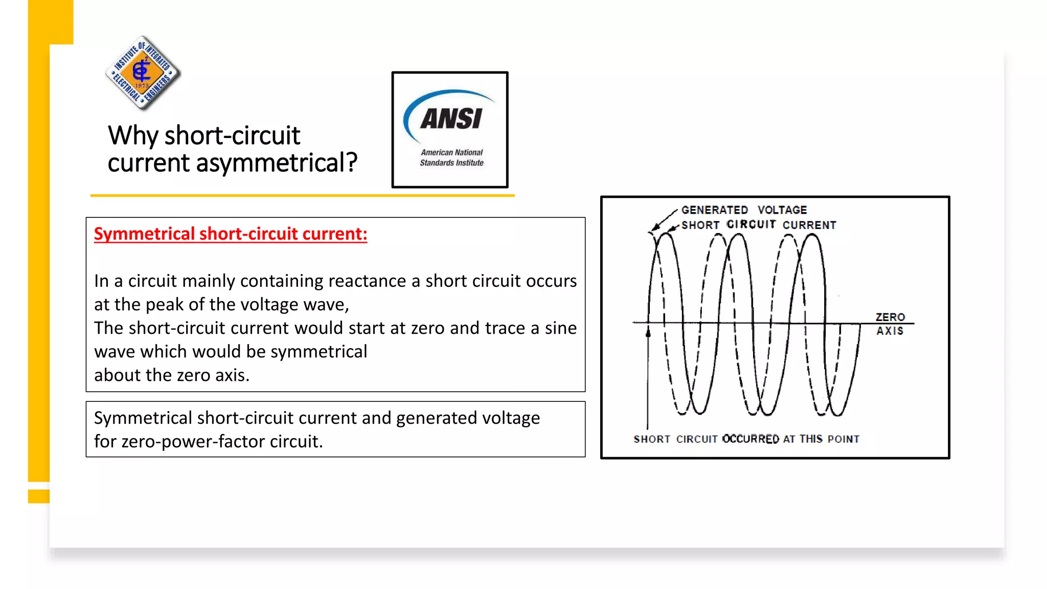 SHORT-CIRCUIT-CALCULATIONS-ANSI-VS-IEC-F (1).pptx
