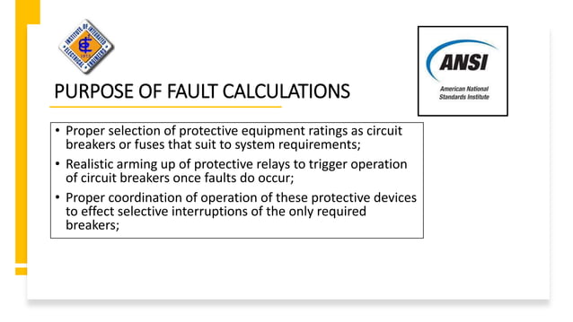 SHORT-CIRCUIT-CALCULATIONS-ANSI-VS-IEC-F (1).pptx